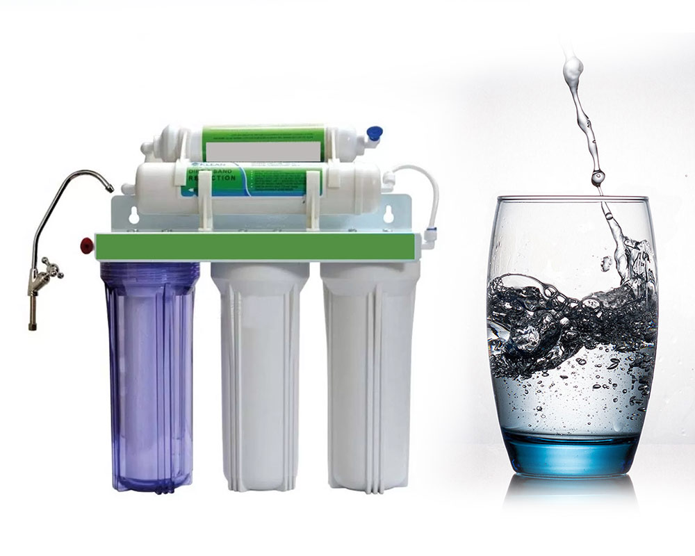 Multiport Valve & Strainer Filter - Active Environmental Technology