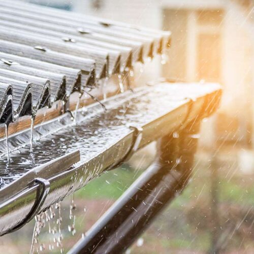 Rain Water Harvesting Treatment Plant - Active Environmental Technology